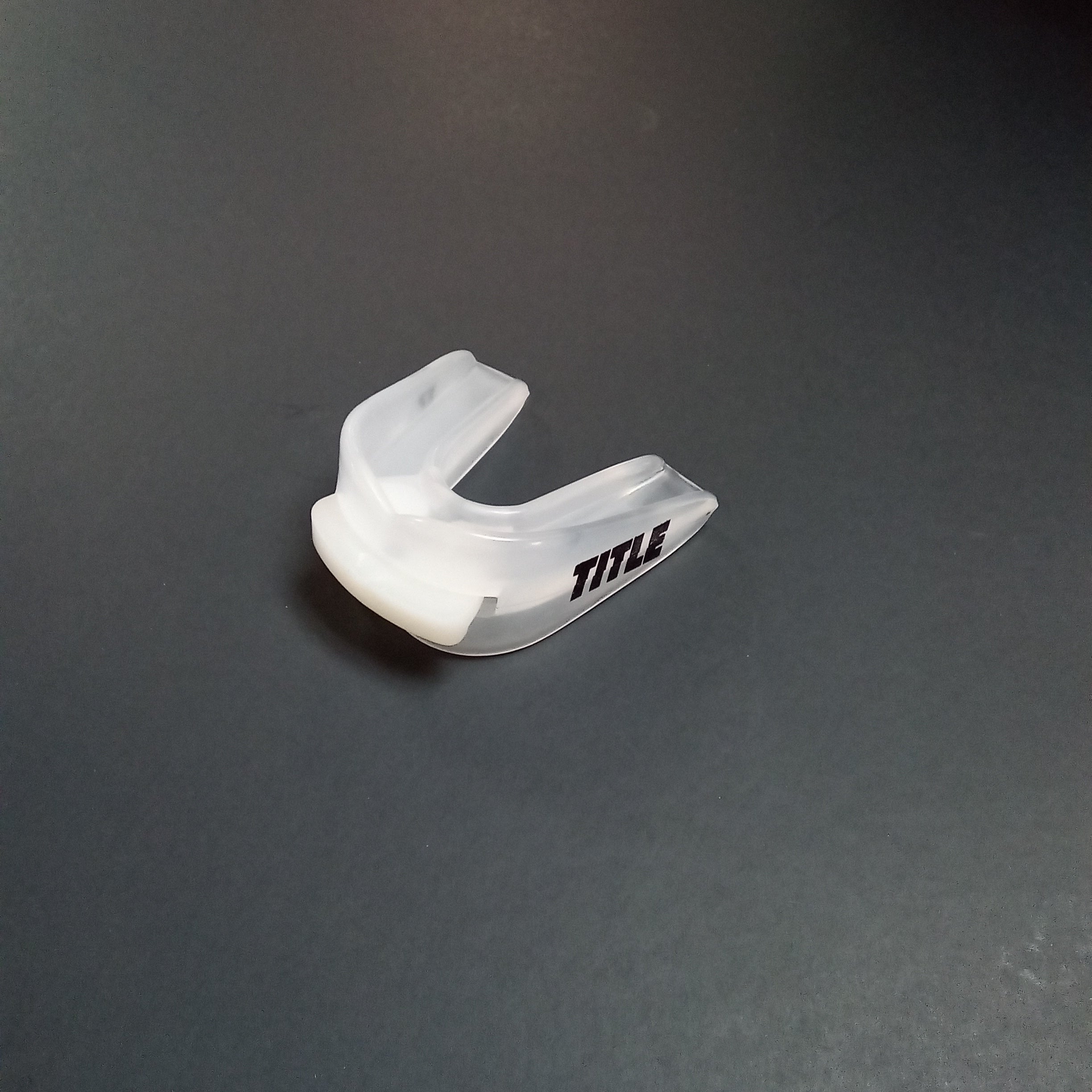 Title Adult Double Guard black Mouthguard – Sports Exchange