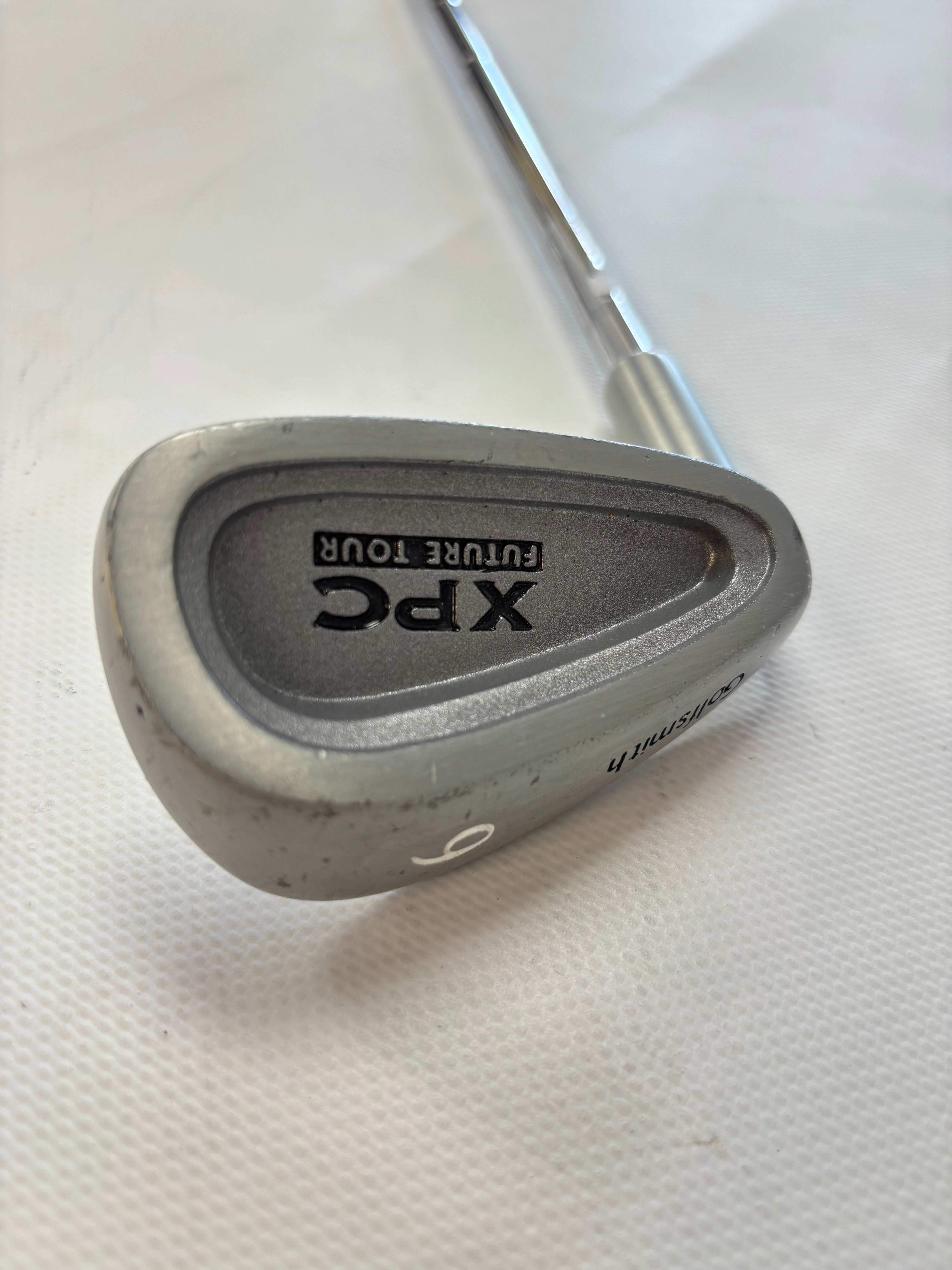 Golfsmith XPC Junior 9 Iron left Hand Golf Club (used) – Sports Exchange