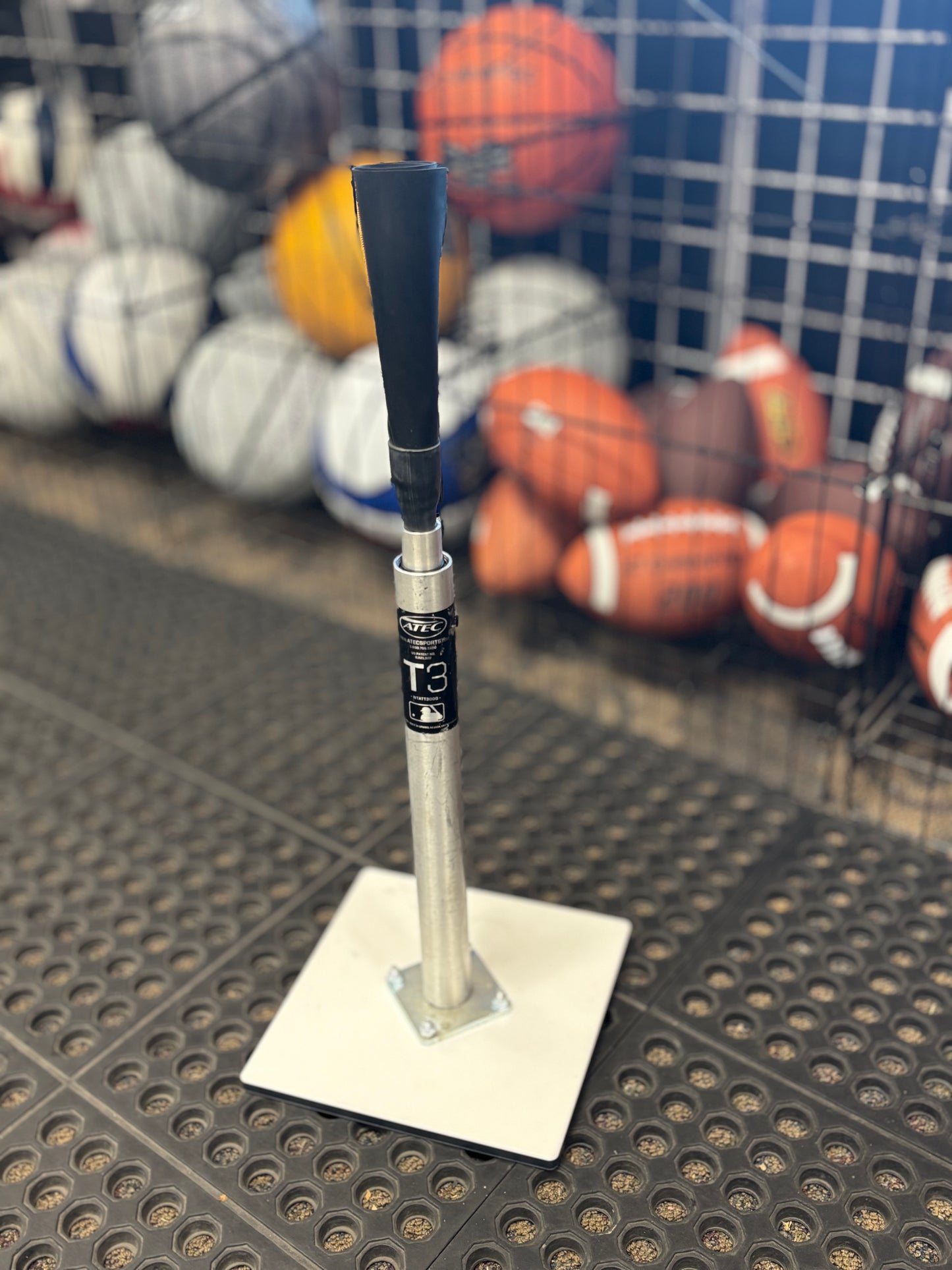 ATEC T3 Professional Batting Tee – Sports Exchange