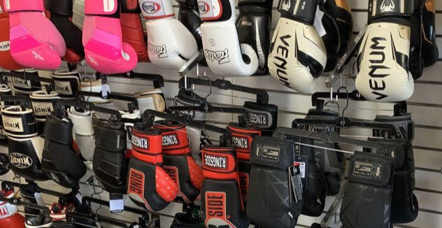 Sporting Goods Store Mesa AZ | Fight Gear, Football, Baseball, Fitness ...