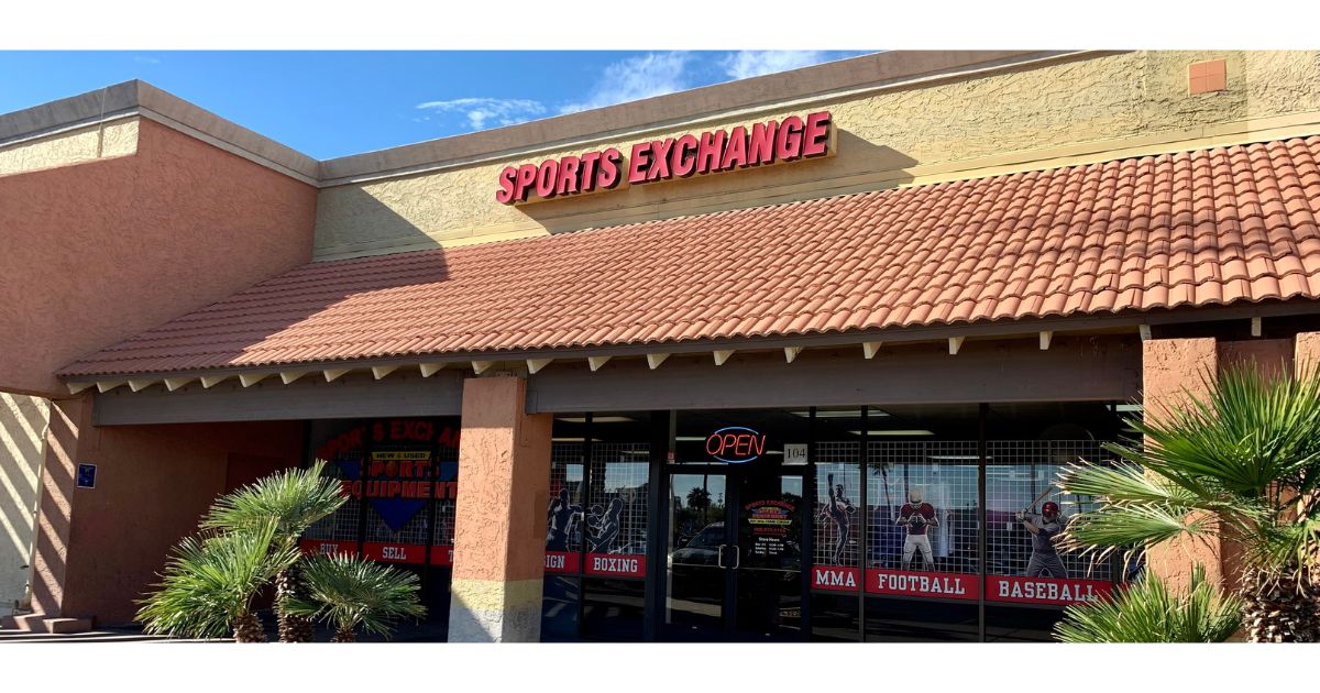 Sports Exchange | Athletic gear for Football, Boxing, Fitness and more